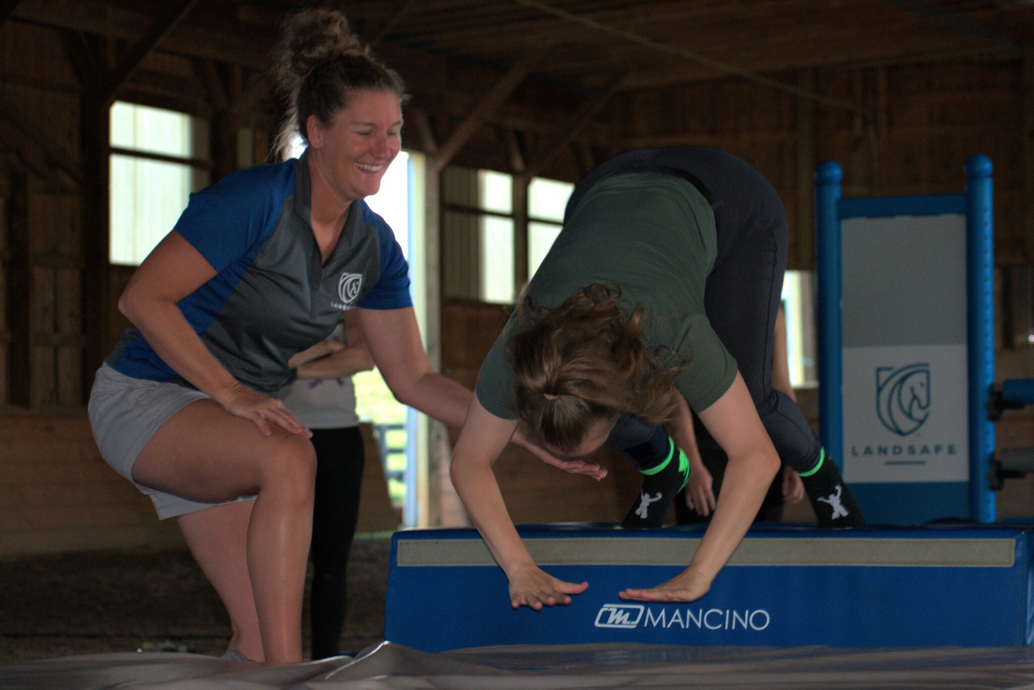 Discover Clinic Tour Dates - Landsafe